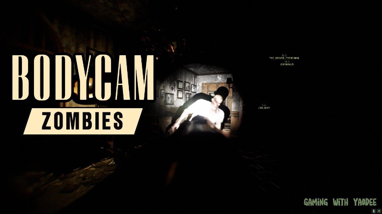 A spot to hold out in BodyCam Zombies Watch to see where. - YouTube