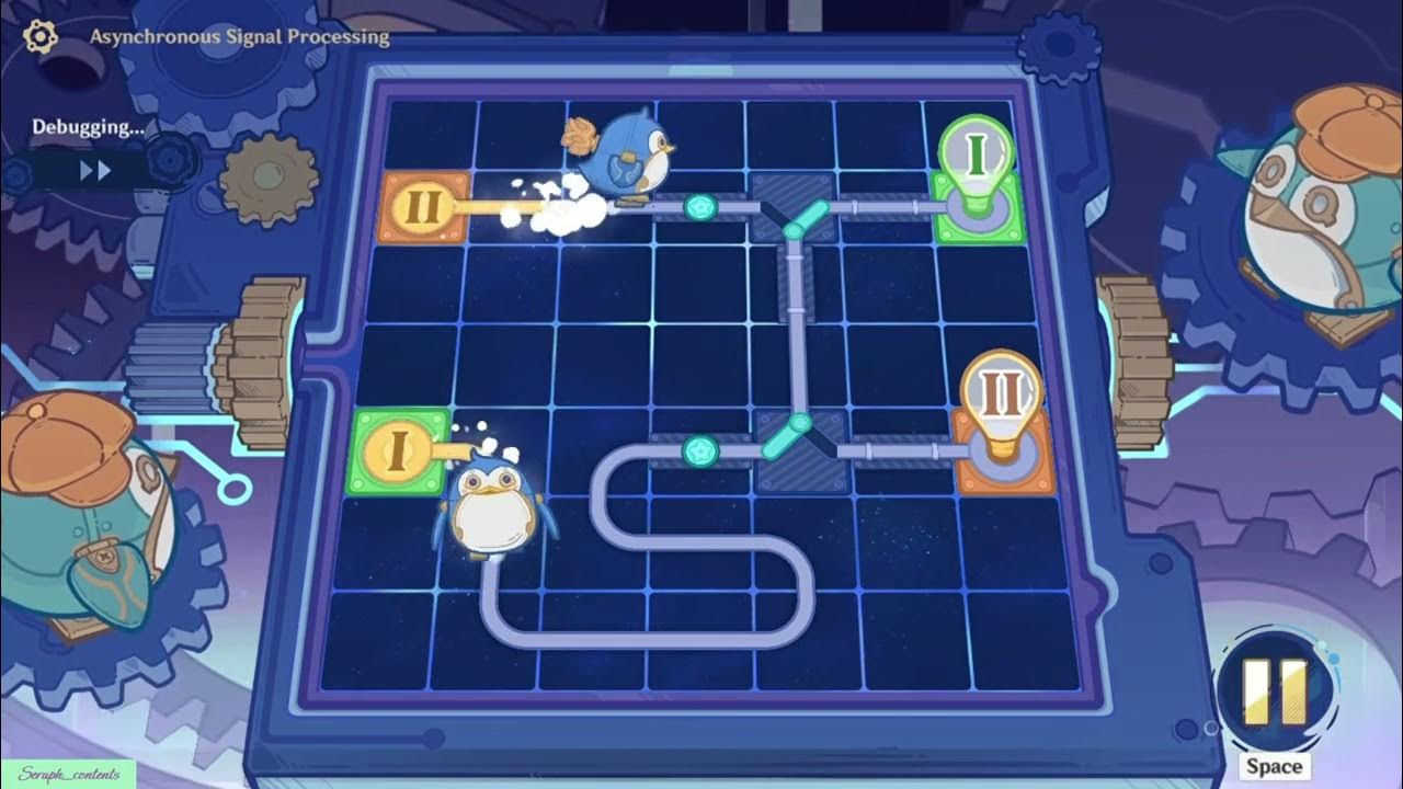 Thelxie's Fantastic Adventures - Asynchronous Signal Processing (Day 4 ...