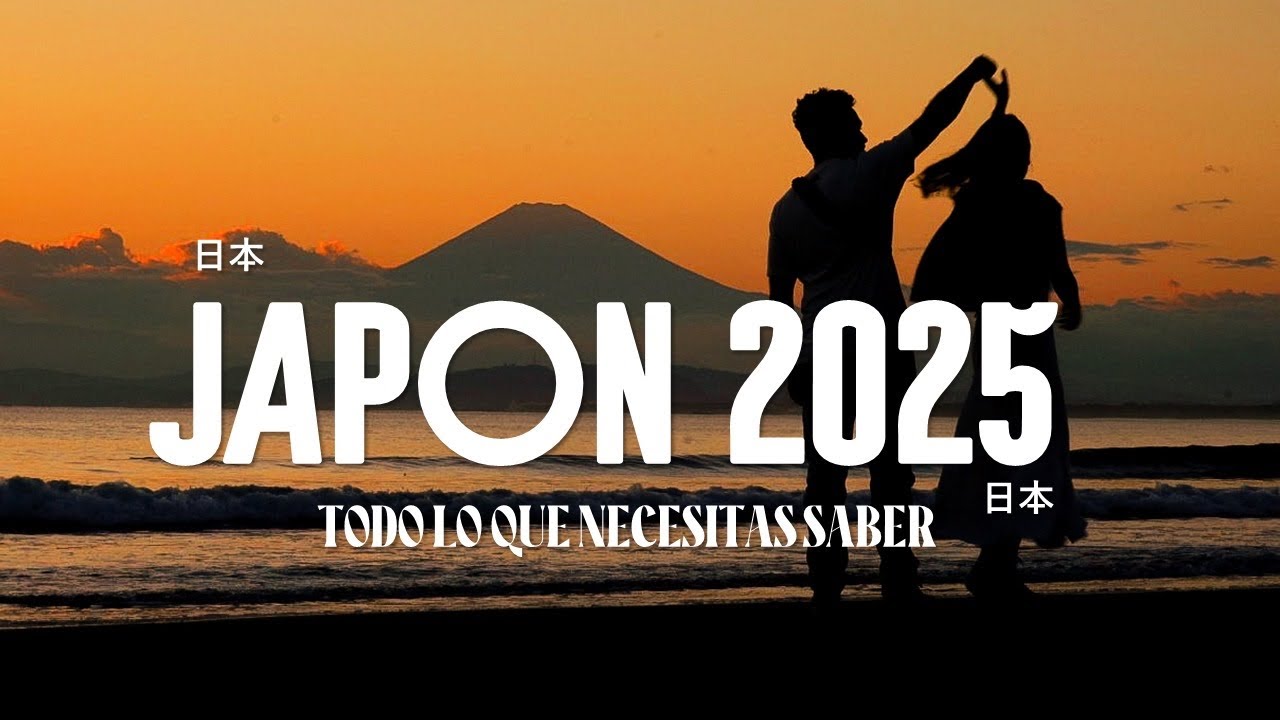 TODO LO QUE NECESITAS PARA VIAJAR A JAPÓN EN 2025 - JR Pass, Visado, Visit Japan Web ...