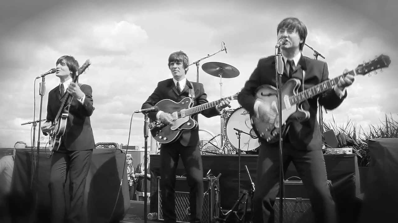 THE BEATLES NEIL SEAN - YouTube