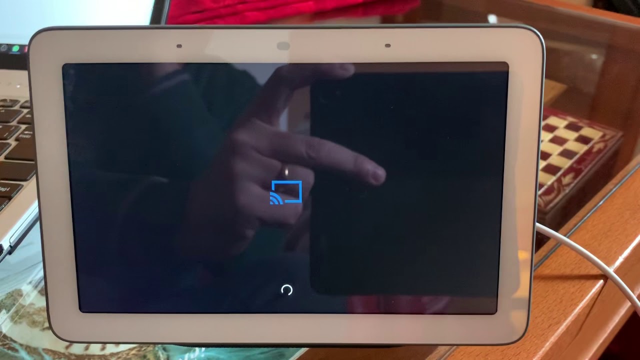 How Cast cycled Home Assistant Cameras - YouTube