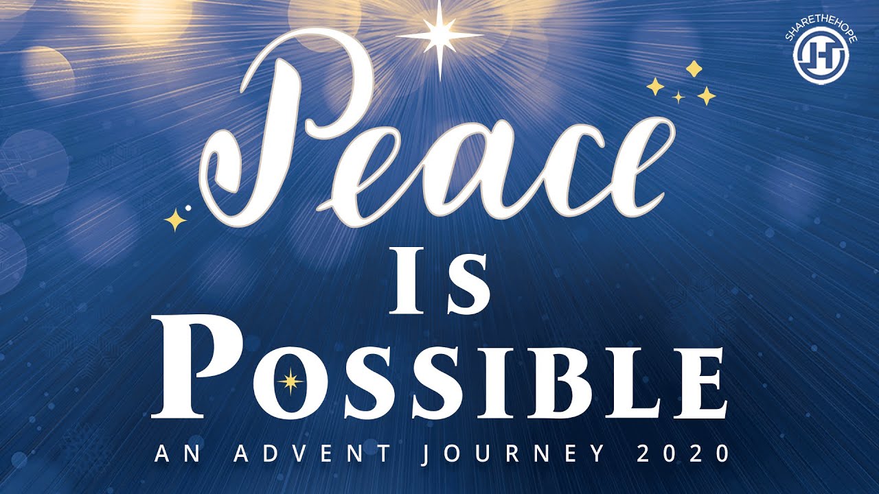 Peace is Possible - YouTube