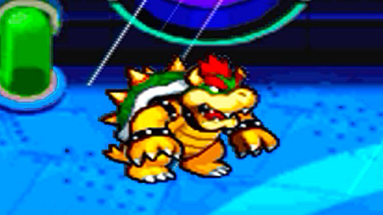 Super Mario RPG: The Starlite Worlds - Bowser Boss Battle - YouTube