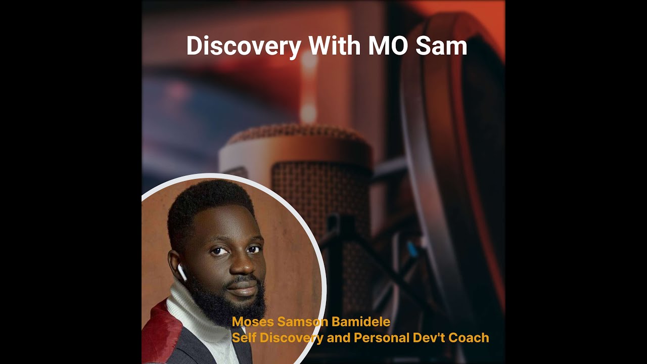 Discovery with Mo Sam - YouTube