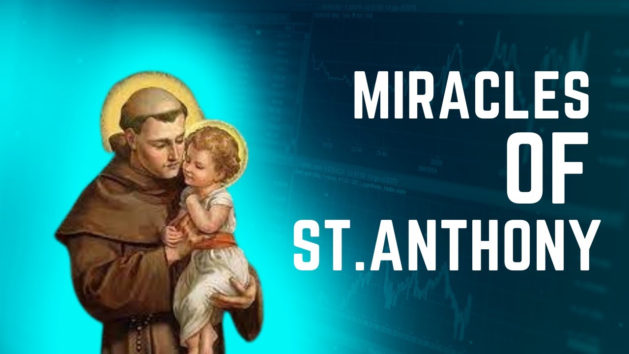 Miracles Of St.Anthony - A Short film - YouTube