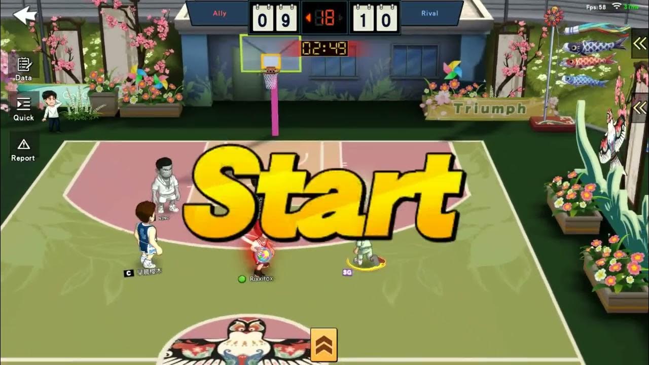 Slam Dunk Mobile (SEA): Legendary Mitsui (傳奇三井) LUCKY ULTIMATE - YouTube