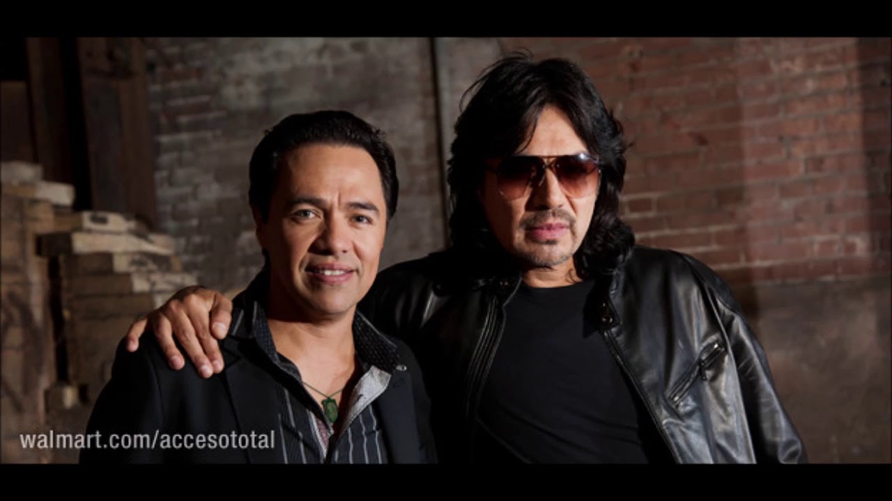 Temerarios - YouTube