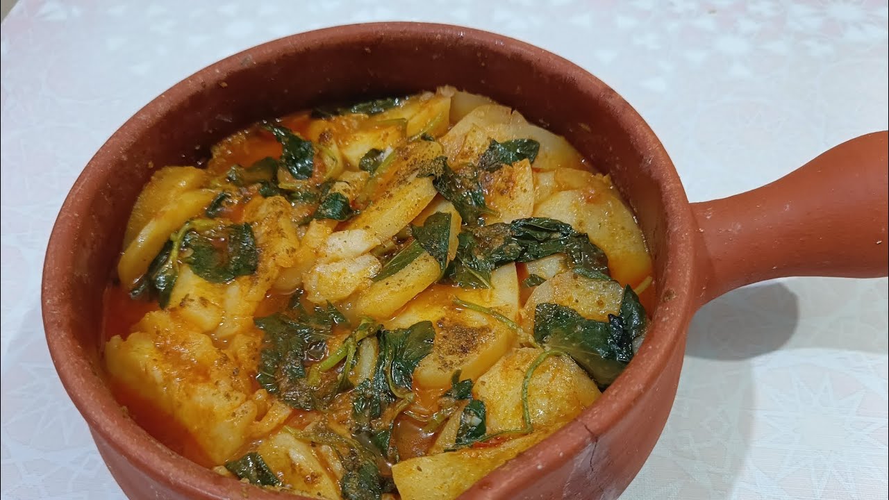 بطاطا فليو/Batata fliou - YouTube