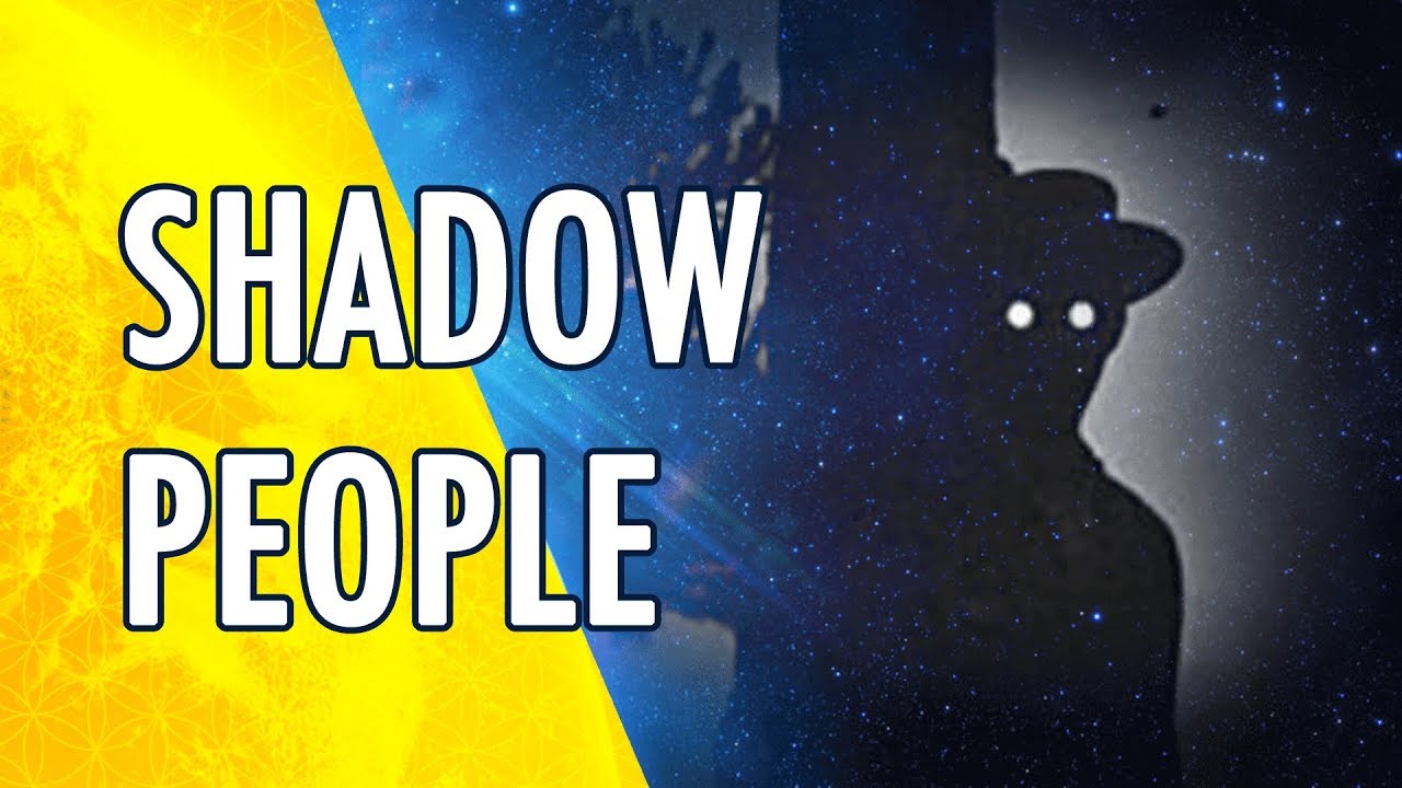 😱 Who Are The Shadow People and Are They Real? 👻 - YouTube