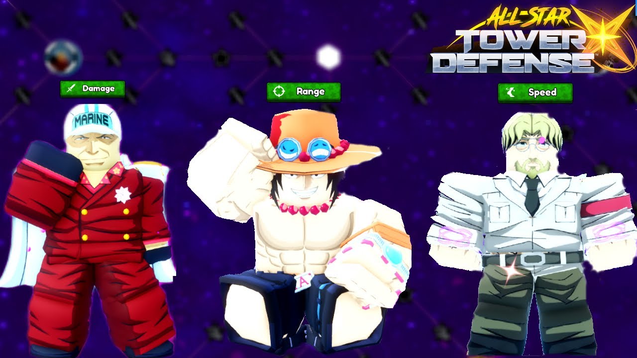 The BEST Skill Tree Path For Every New Unit In Update 1 All Star Tower ...