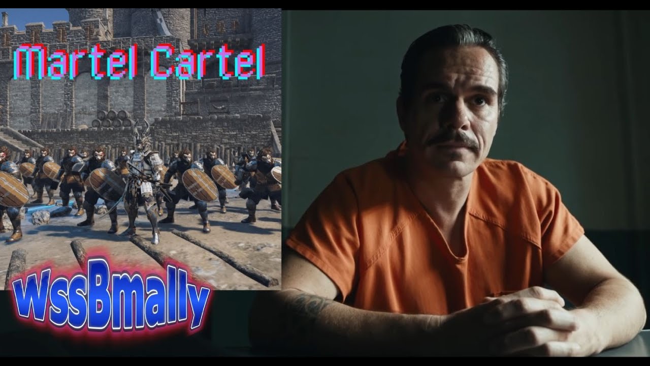 Martel Cartel conqueror's blade Pt1 - YouTube