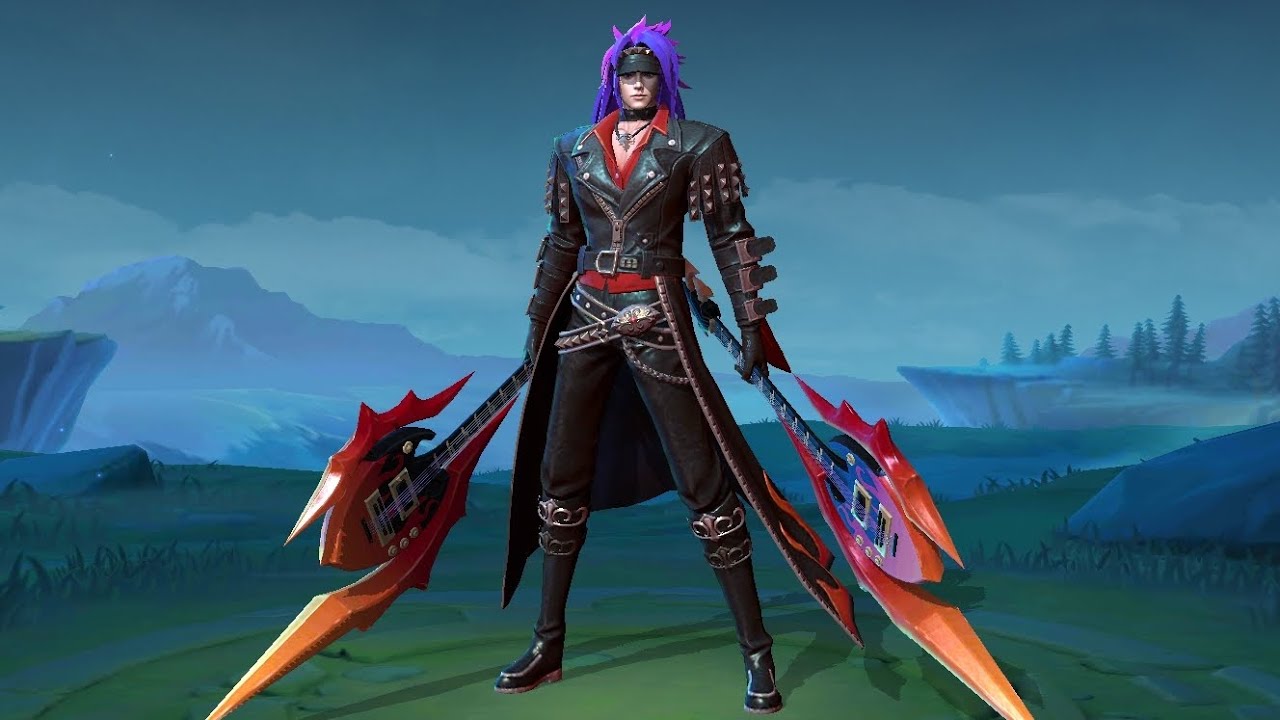 Gameplay Mobile legends || Hero martis anti CC || - YouTube