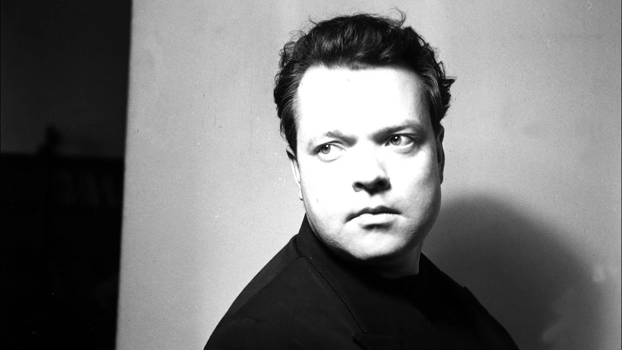 Orson Welles The Genius - Real Interview From 1960 #cinema #hollywood # ...
