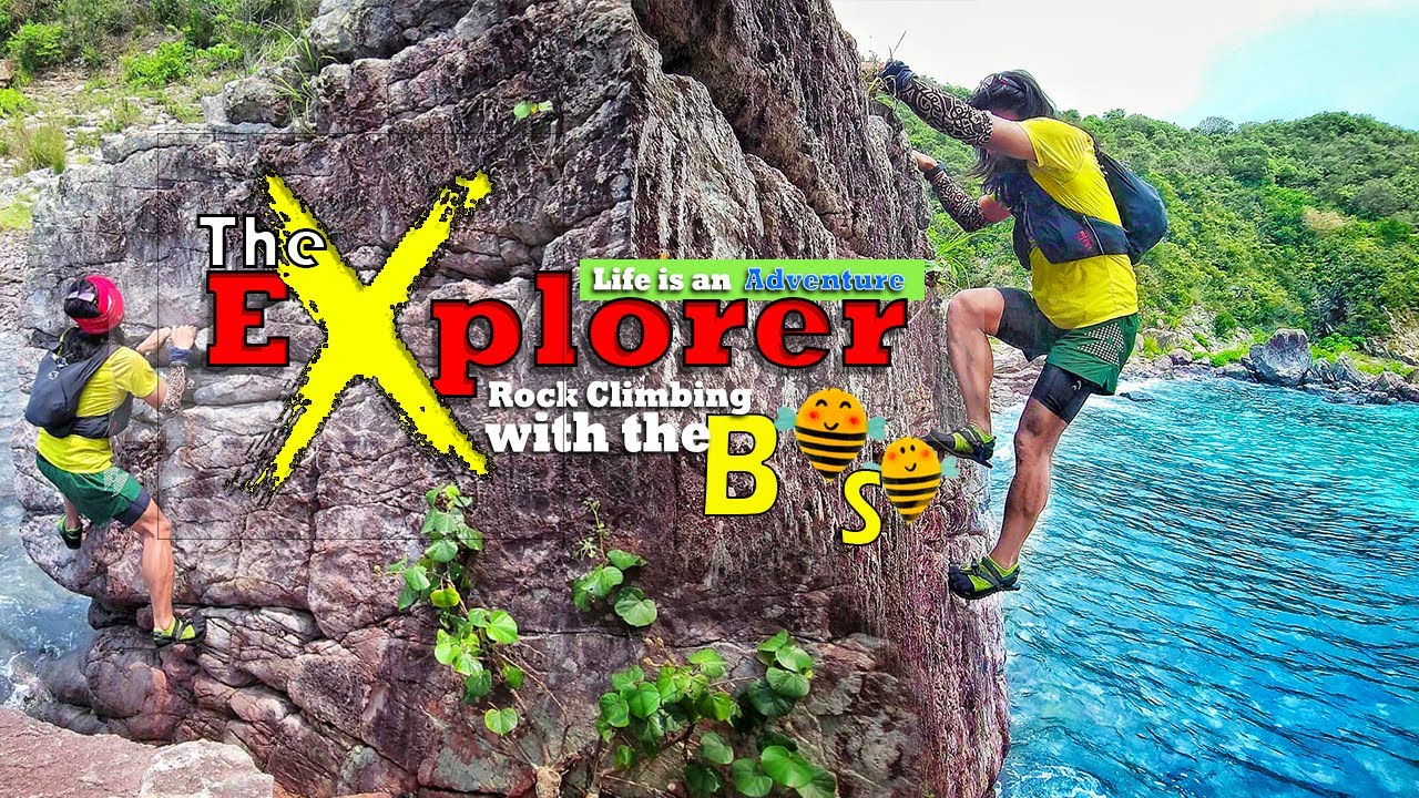 The eXplorer: Life is an Adventure - YouTube