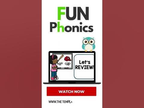 Engage Your Students with Fun Phonics Sound Drills | Interactive ...