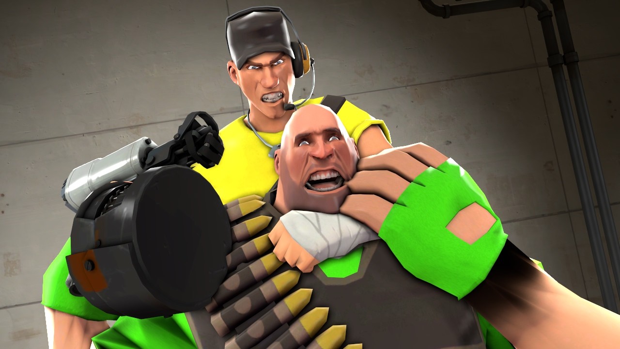 TF2 Classic Players Are Unhinged - YouTube