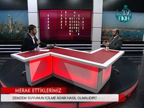 MERAK ETTİKLERİMİZ -   ZEMZEM SUYUNUN İÇİLME ADAMI NASIL OLMALIDIR?    TAHİR TURAL