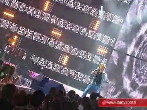 Star Akademi - Buğra ÖCALGİL'in 1. Hafta Performansı - ARAP SAÇI
