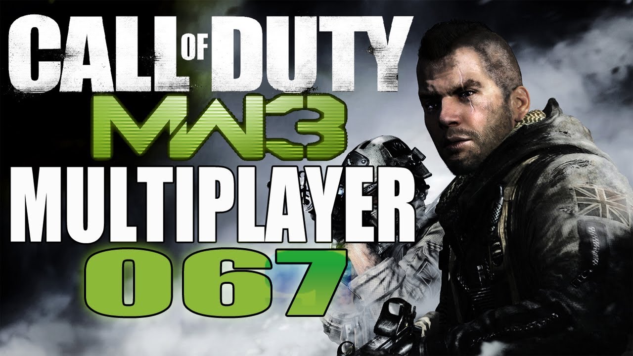 Let's Play Call of Duty: Modern Warfare 3 Multiplayer #067 [Deutsch ...