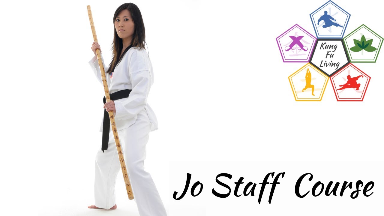 Jo Staff Weapon Course Trailer - YouTube