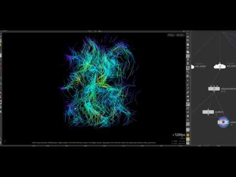 Houdini: Volume Velocity - YouTube