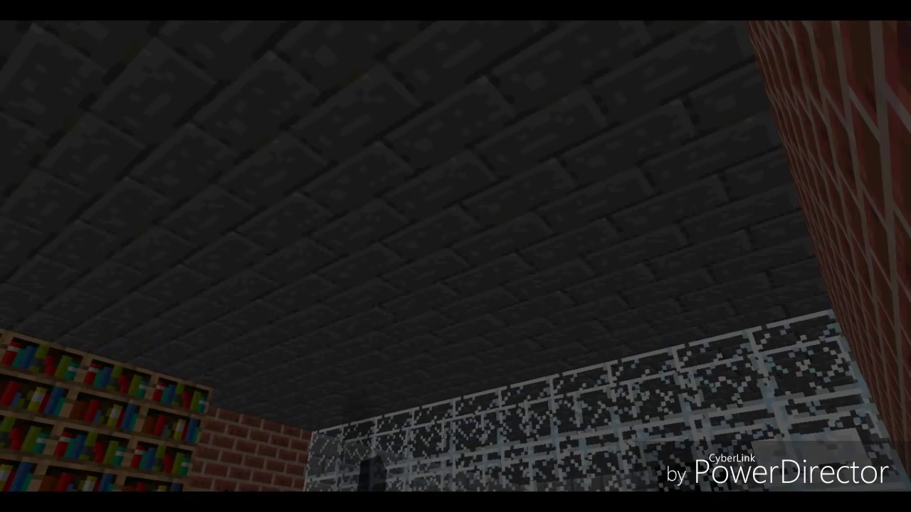 Enderman screaming at Steve - YouTube
