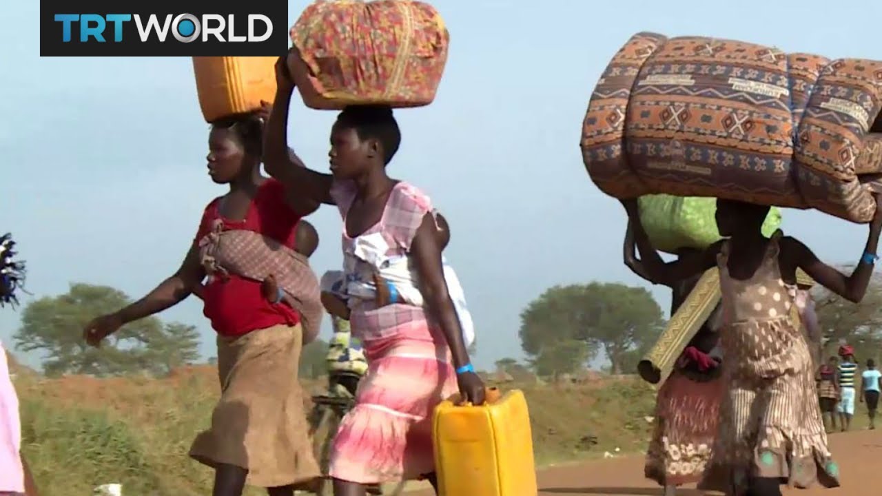 Uganda Refugee Policy: Uganda to host a “Solidarity Summit” on refugees ...
