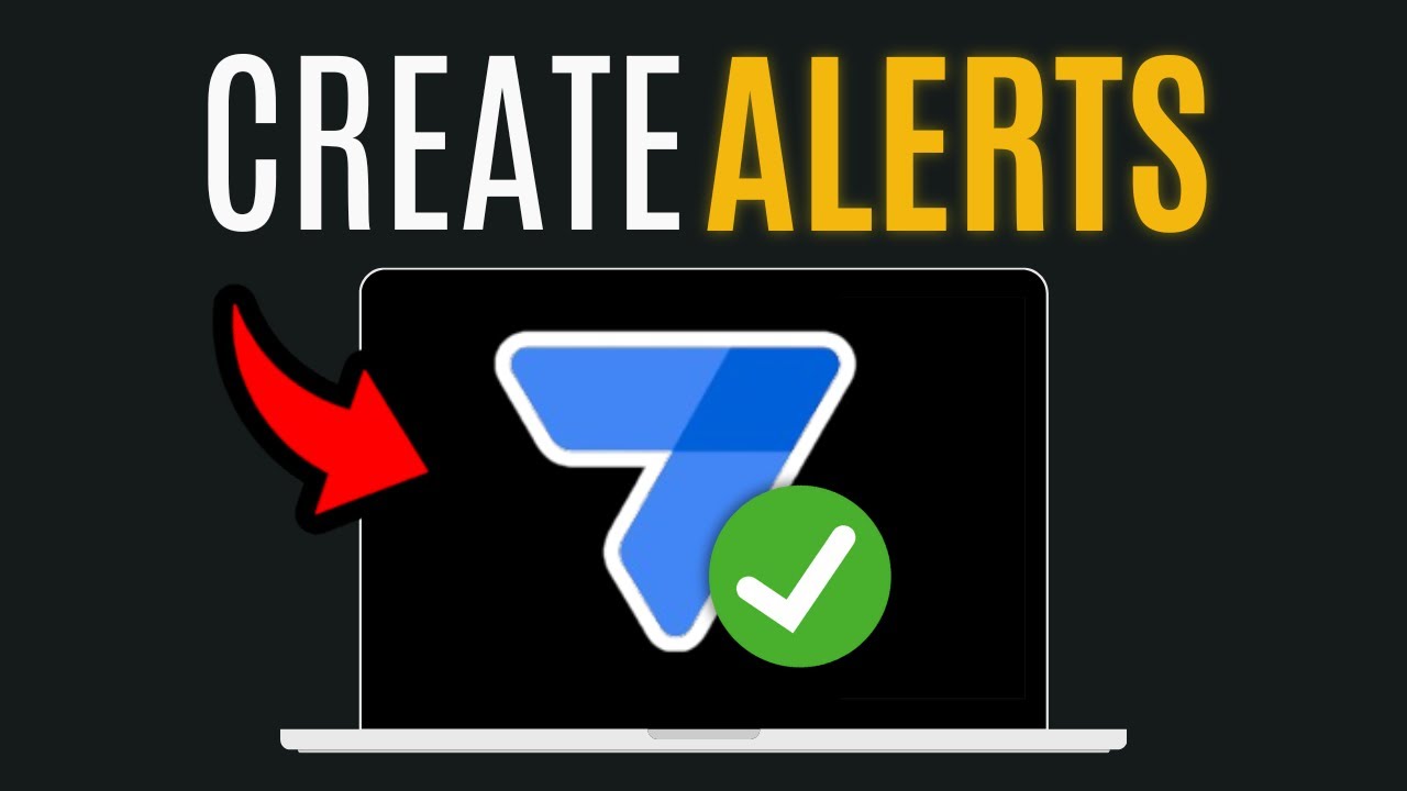 How to Create Team Alerts in Appsheet - YouTube