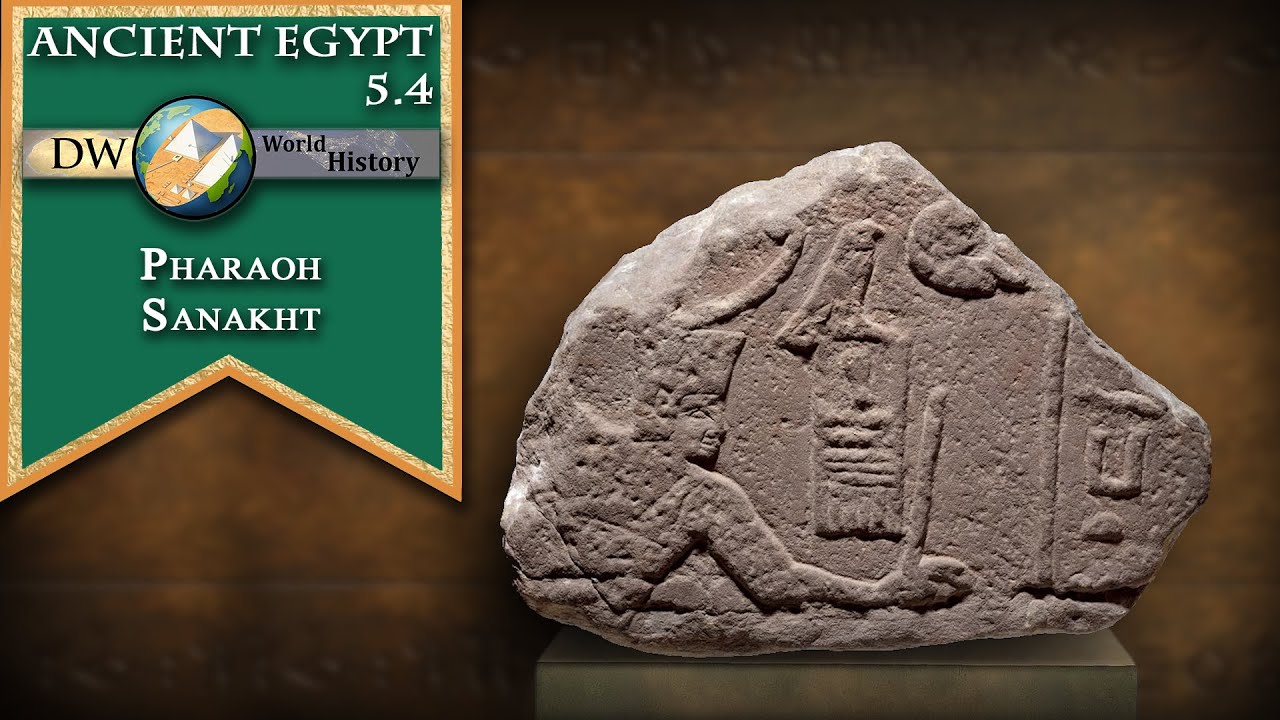 Pharaoh Sanakht - YouTube