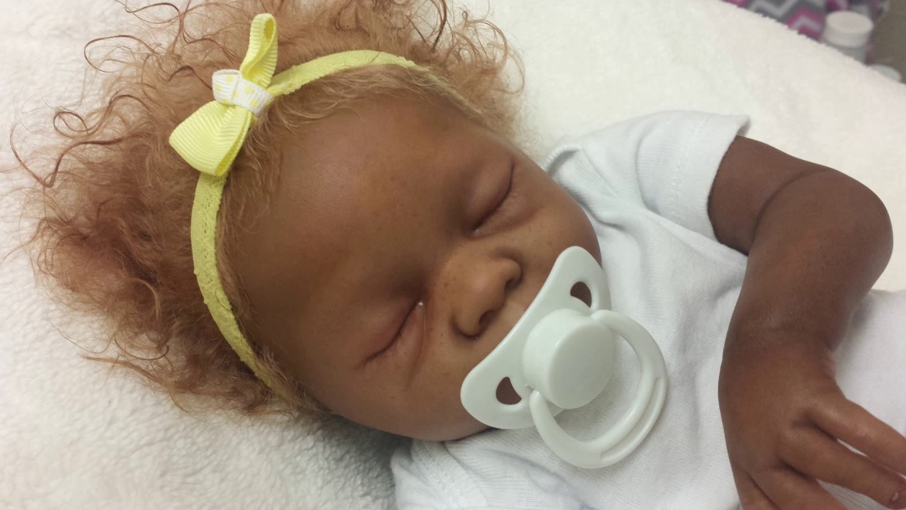 Moments with Baby Promise - YouTube