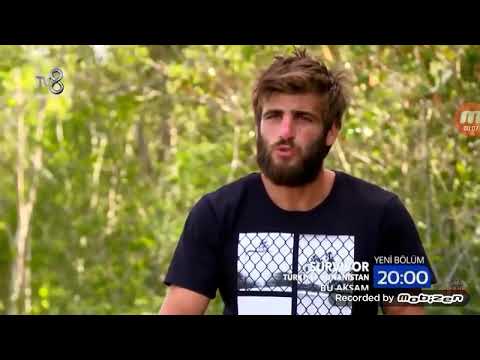 survivor atakan yusuf kavagası