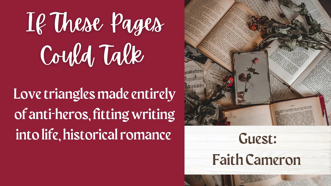 If These Pages Could Talk: Faith Cameron S1, ep. 10 - YouTube