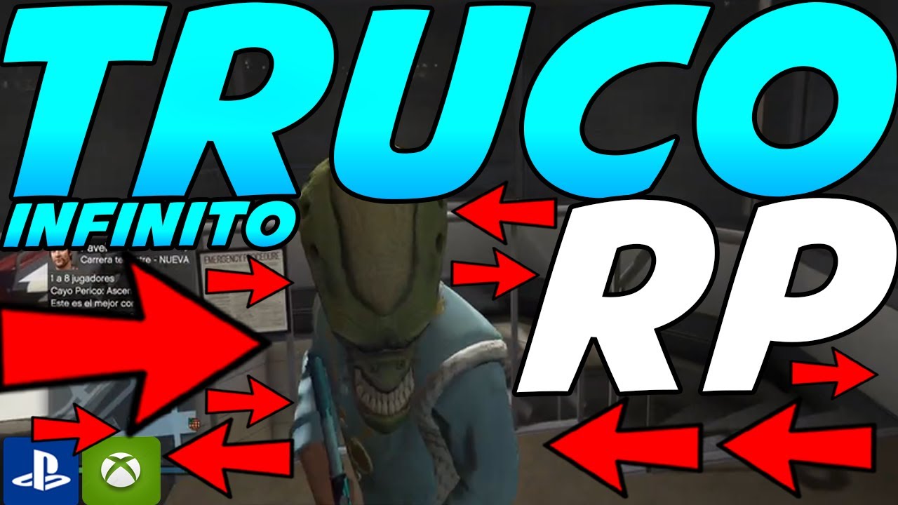 COMO TENER NIVEL INFINITO LEGAL EN GTA 5 ONLINE MUY FACIL SOLO NIVELES ...