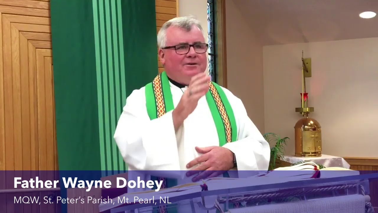 Mass, Sept 13, 2020 - YouTube
