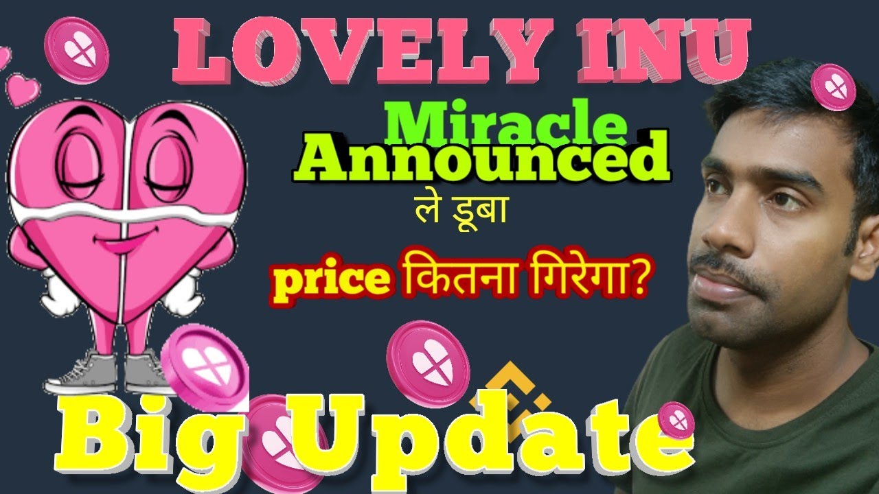 Lovely Inu Coin News Today | Big Announced | lovely Inu Token Crypto ...
