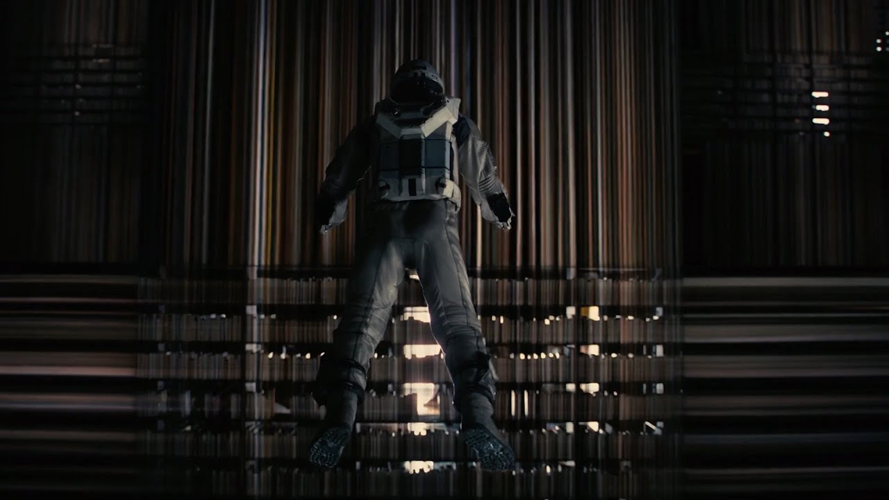 Skyfall | Interstellar edit - YouTube