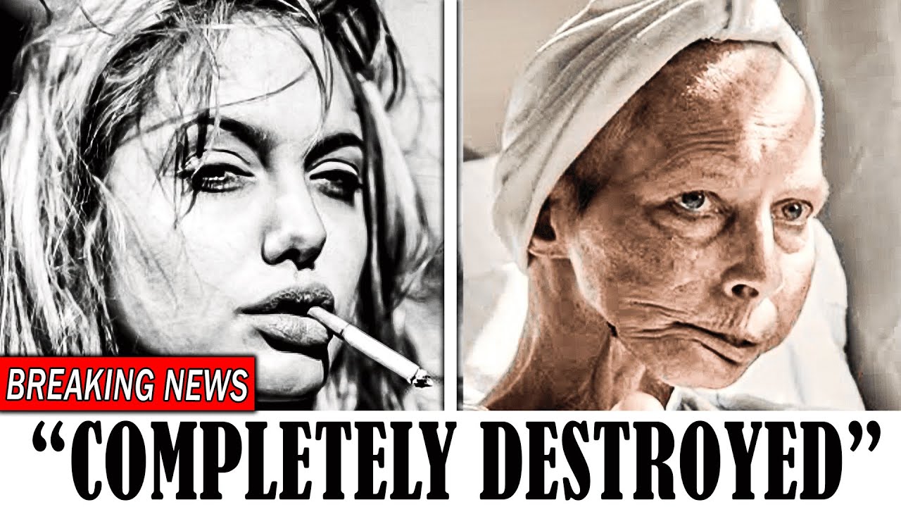 20 Most Notorious JUNKIES in Hollywood History - YouTube