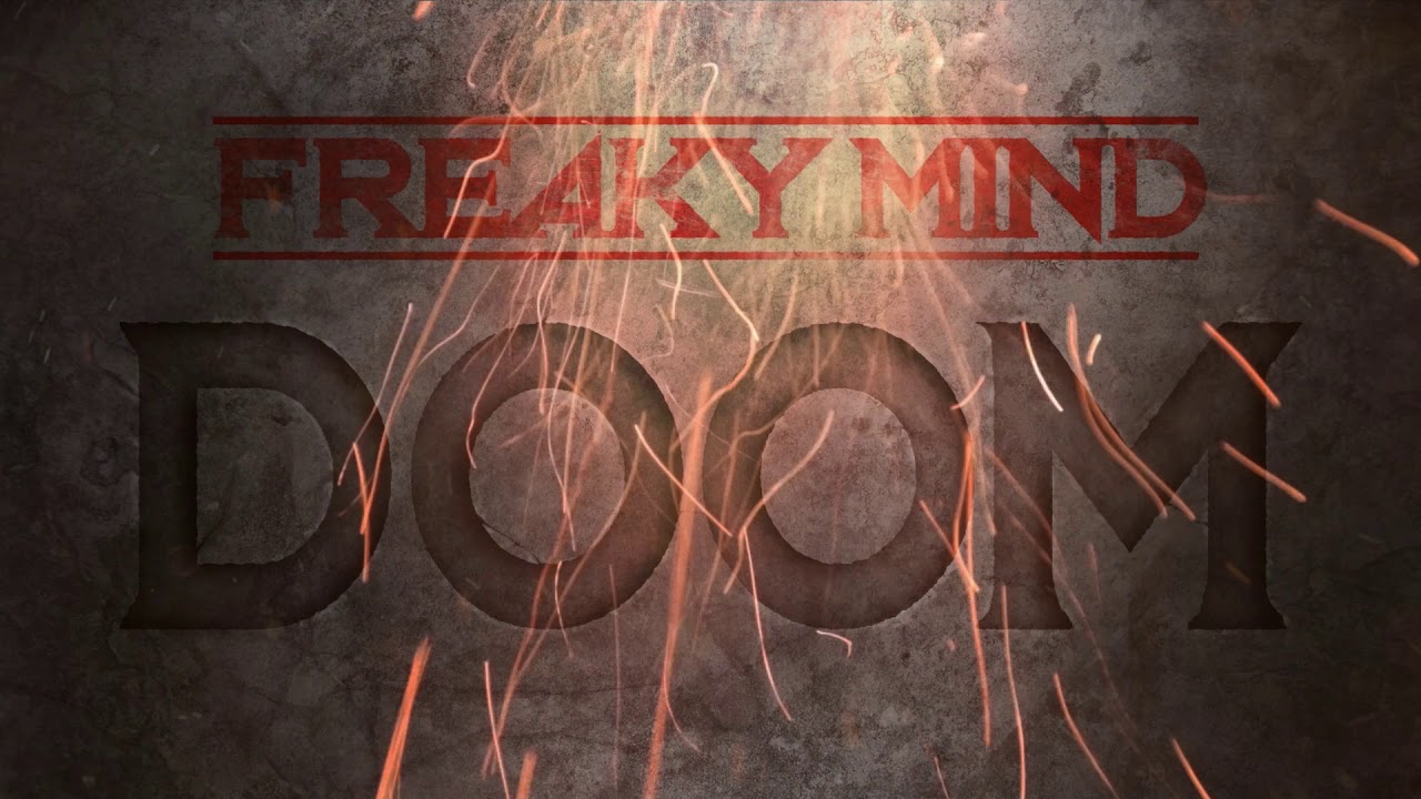 FREAKY MIND - Doom (2018) - Full Album Streaming - Electro-Industrial ...