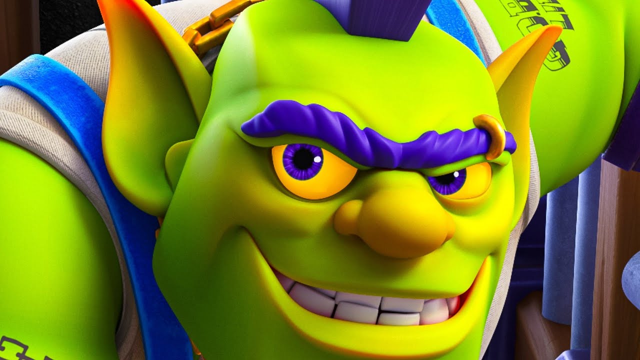 Goblin Cage Evolution Can't Be For REAL....WTF??? - YouTube