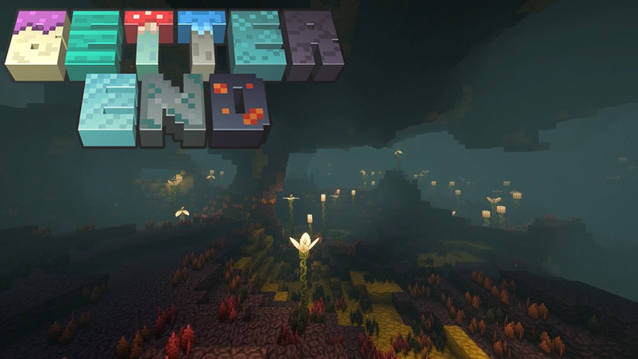 This is What the End Should Look Like! | Better End | Minecraft Mod ...