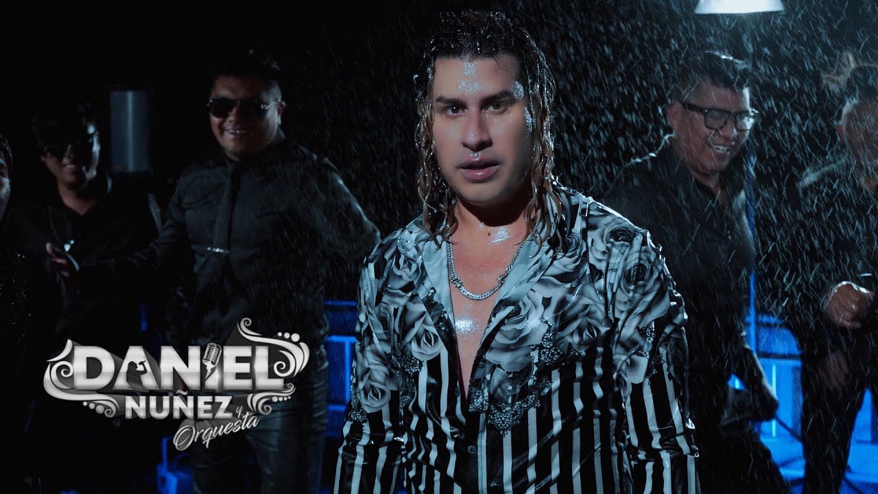 TODO TERMINO - DANIEL NUÑEZ - VIDEOCLIP OFICIAL 2020 - YouTube