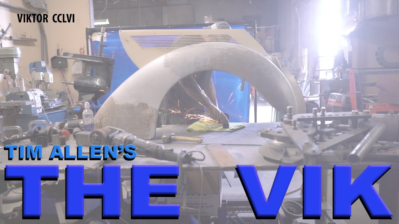 The Vik - ( A Tim Allen Build) - part cclvi - YouTube