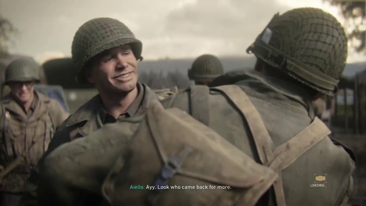 Nembak Nembak pesawat jet tempur-Call Of Duty WW2 Gameplay INDONESIA ...