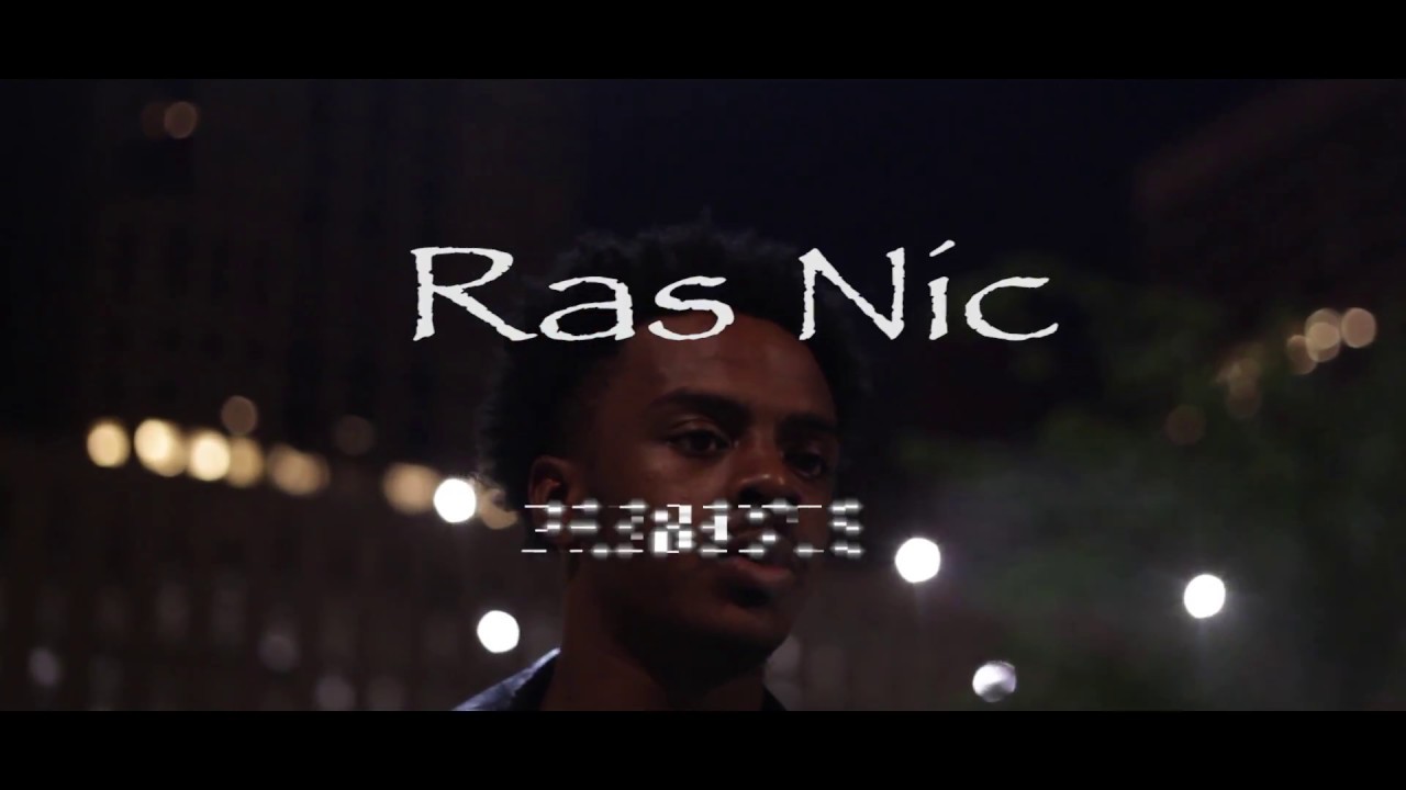Ras Nic Collateral Damage Official Video - YouTube