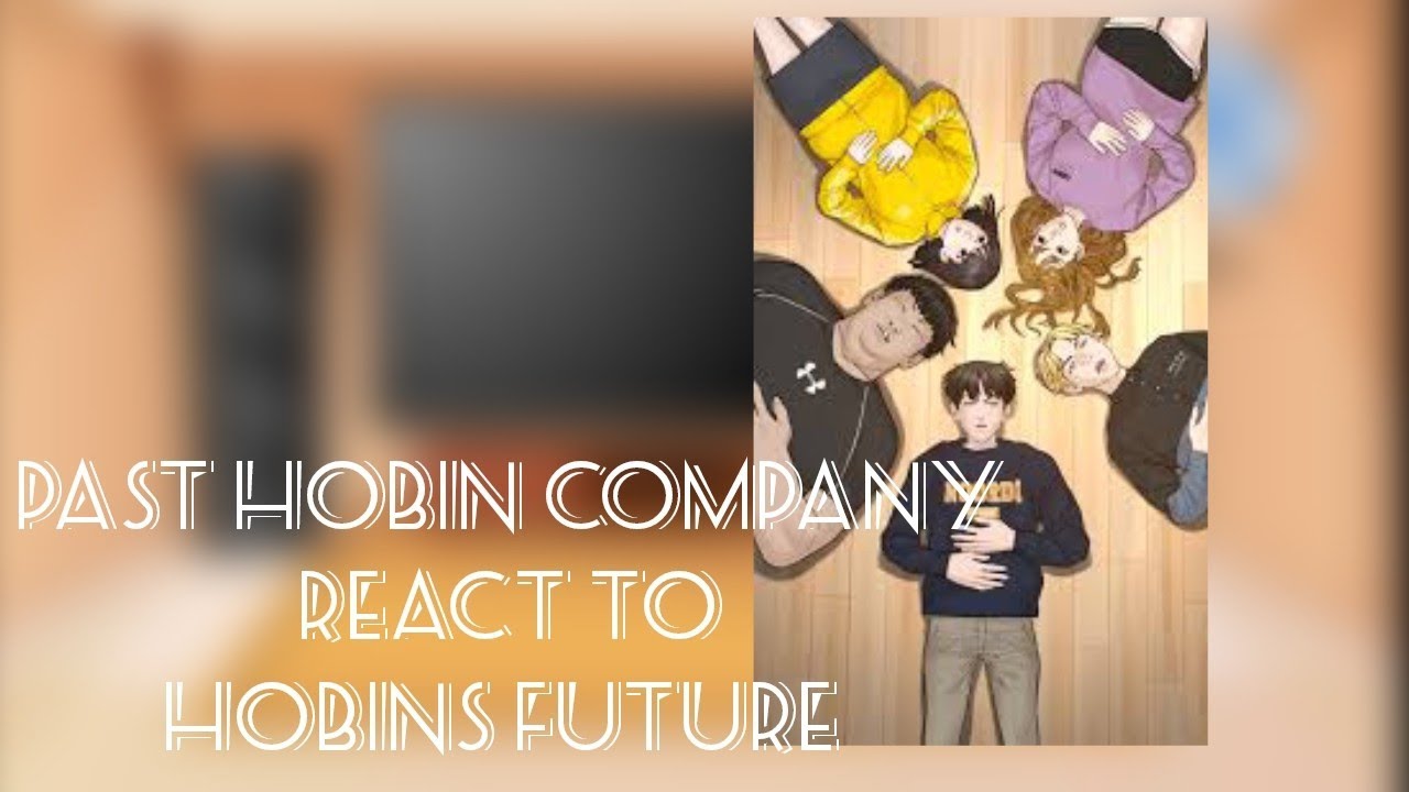 Viral hit|| Hobin past company react to hobins future.# Viral hit - YouTube