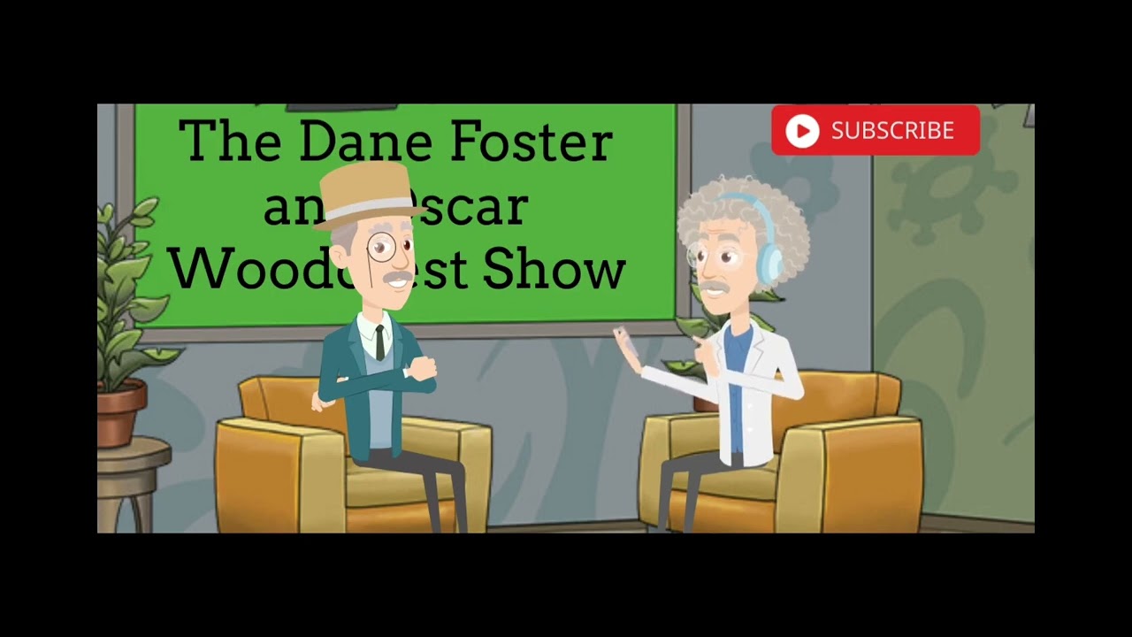 The DFOW Show! - Dane Foster and Oscar Woodcrest dive into the depths ...