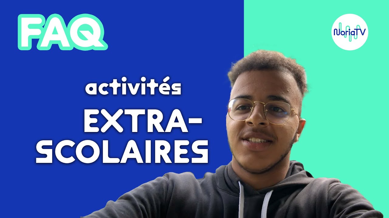 FAQ #7 // Après les cours, la vie étudiante ! - YouTube