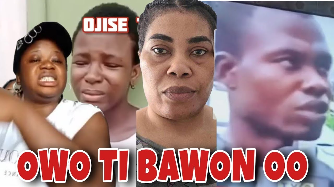 O SELE!! AWON OMO IGBO TI NMU ILERI WON SE OO, OWO TE DIE LARA WON - YouTube