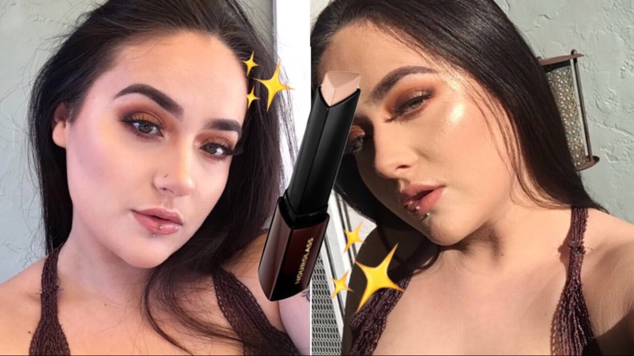 Hourglass Vanish Seamless Foundation | Review + Demo | Kristin Stokes ...