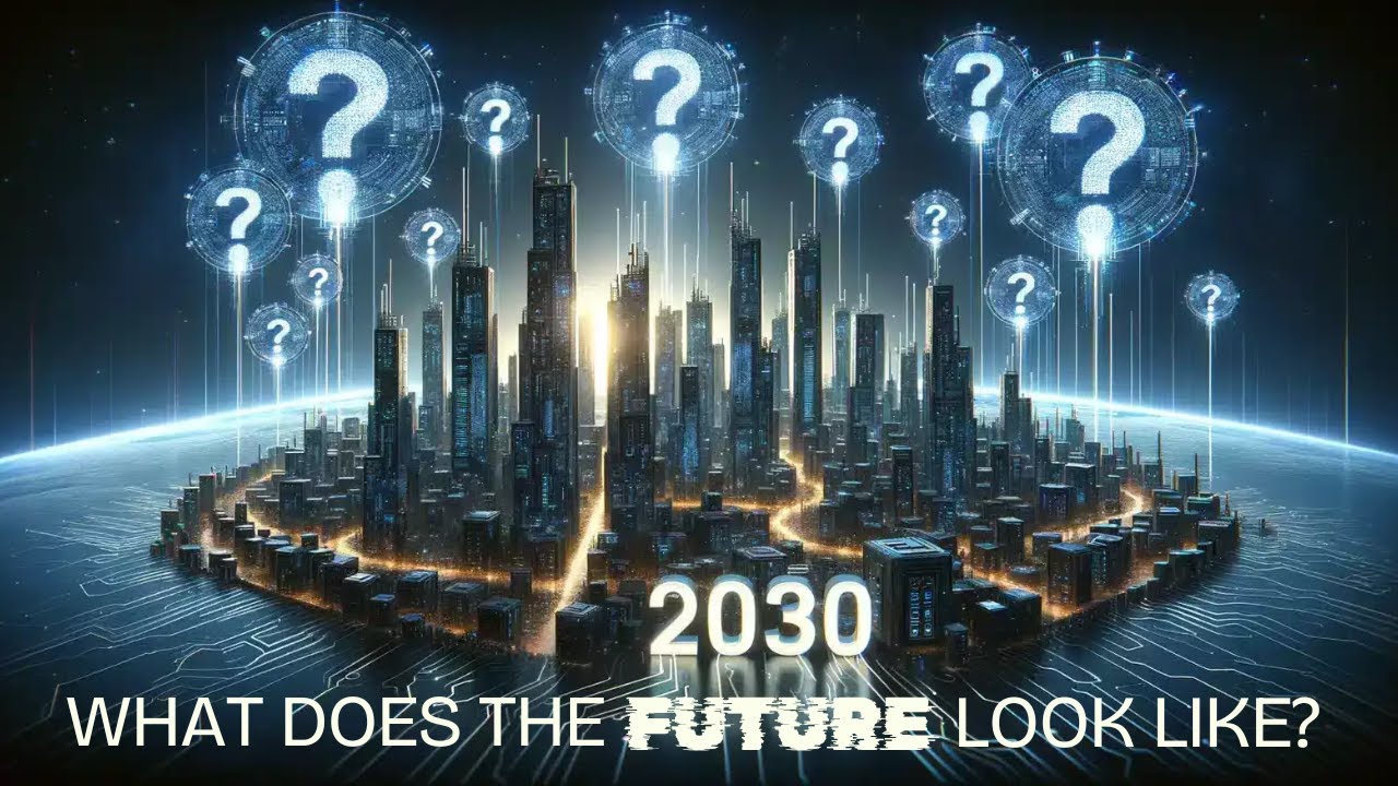 2030: How Today's Biggest Trends Will Collide & Reshape the Future of ...